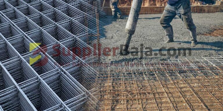 Harga Besi Wiremesh di Cileungsi - Supplier Baja